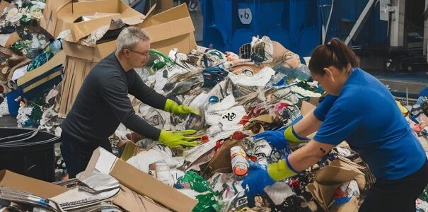 Residential Scrap Cleanup Services | Pro Metal Recycling